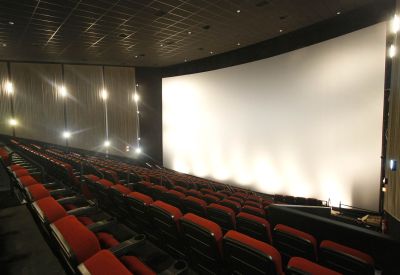 .: IMAX EM PORTO ALEGRE!