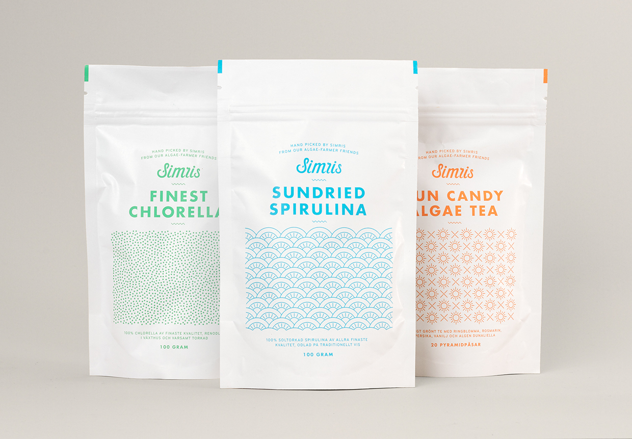 Simris – Packaging Of The World