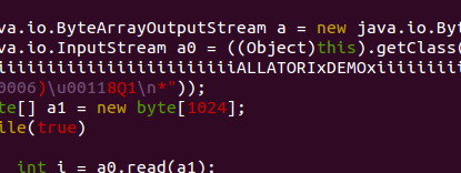 binaryforest: AlienSpy Java Rat Overview