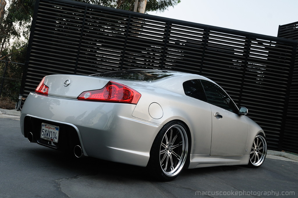 48. Zdjęcia #011: Nissan Skyline CV35 & CV36 / Infiniti G35 & G37 coupe ...