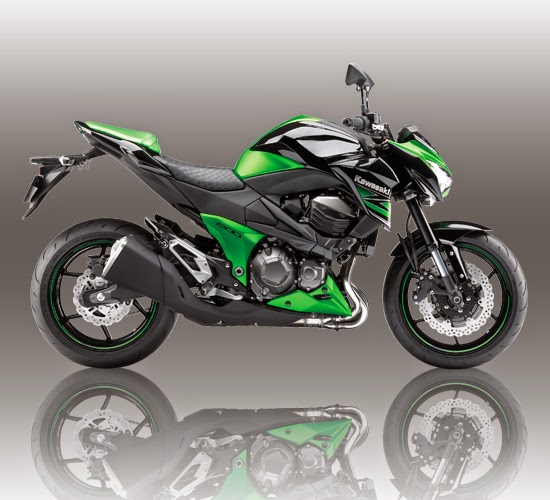 Harga Motor Kawasaki Z800 - bapakmotor