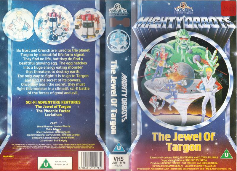 Zoomy's thing: Go! Mighty Orbots!