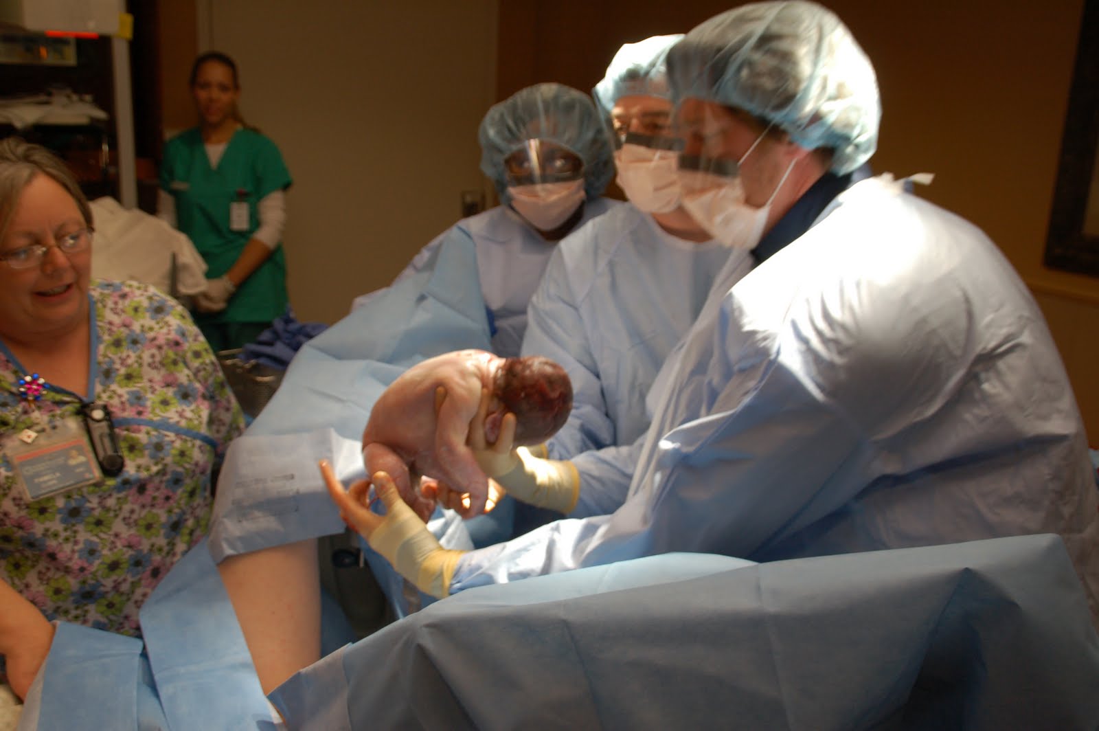 Embracing my Cup: Giving Birth to Life