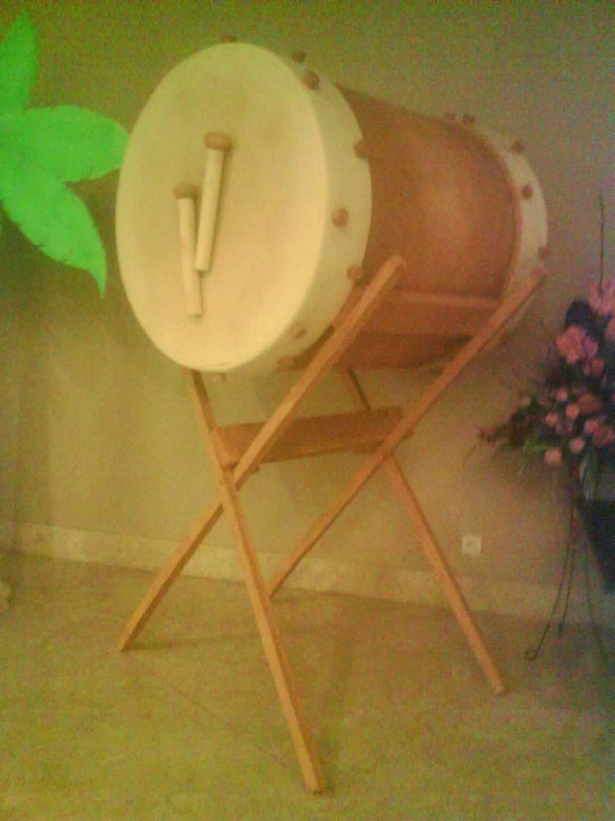 Blizz Art's: Styrofoam / Gabus - Ukiran Sapi (Sapi Brahman)