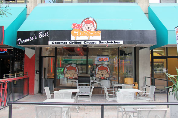 » Say Cheese | Sincerely, KN | Toronto Food & Lifestyle Blog