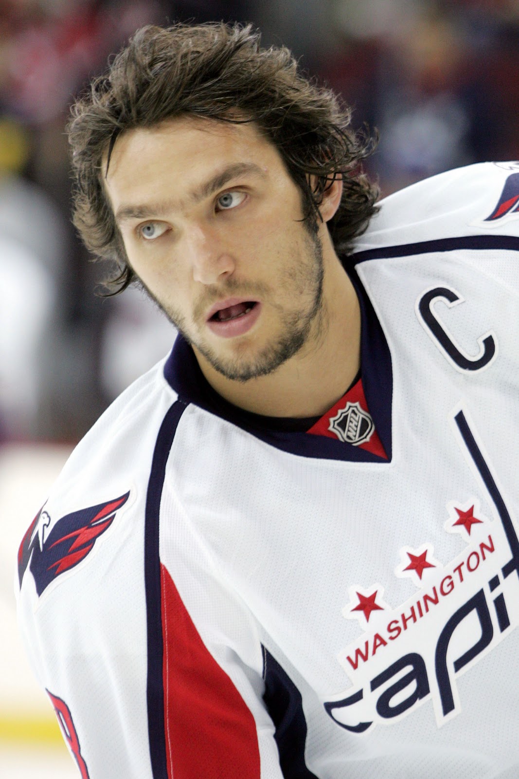 Top Sports Players: Alexander Ovechkin Bio And Images-Pictures