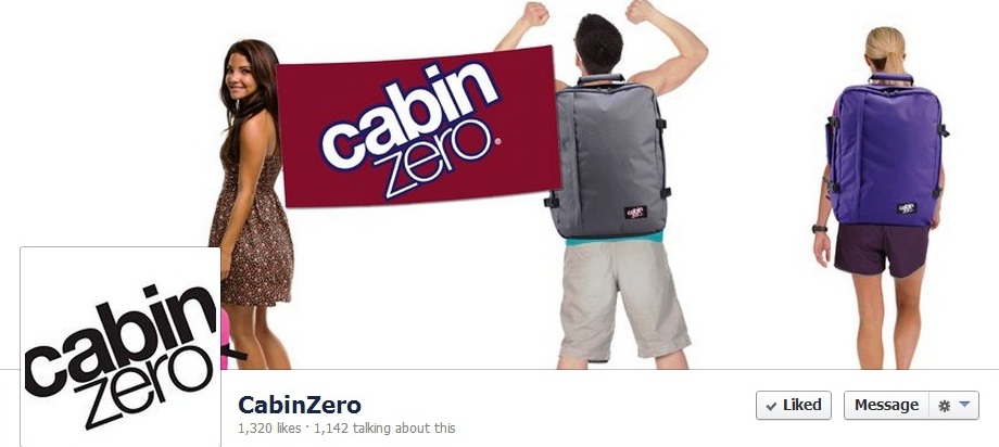 A Little Bit Of Everything - Product Review Blog: Cabin Zero Bags