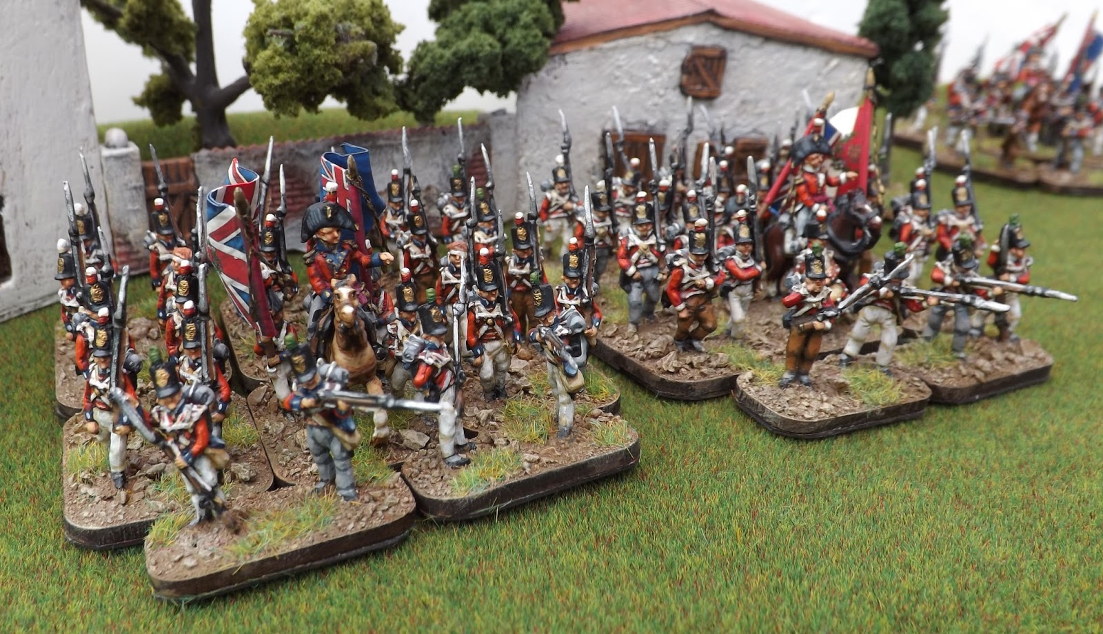 [TMP] "15mm NAP Figure comparison Warmodeling to ...." Topic