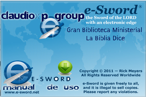 LA BIBLIA DICE: e-sword