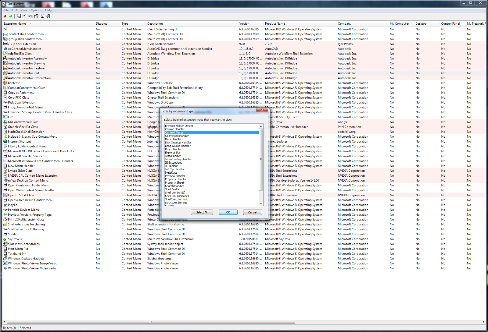 What Revit Wants: Workaround to fix "Explorer.EXE cannot run because ...