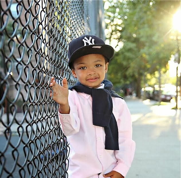 ModelBoysfashions.blogspot.com: A Touching connection: Jadon Hunts story