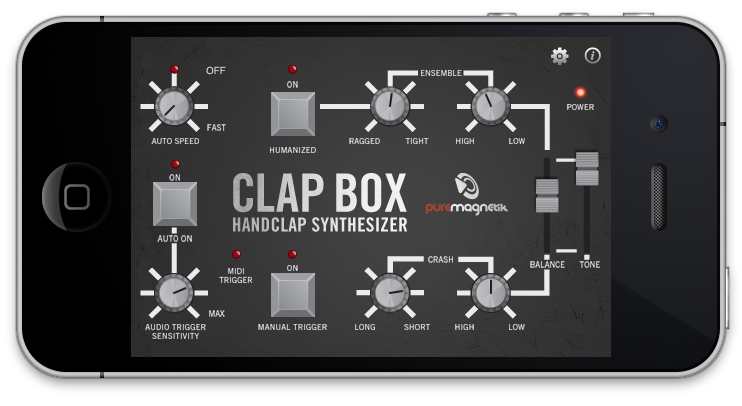 MATRIXSYNTH: Clap Box Handclap Synthesizer Coming to iOS