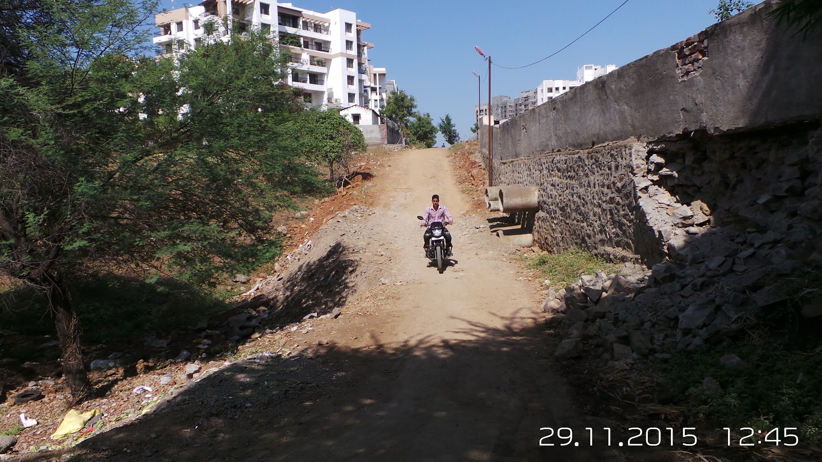 Ravi Karandeekar's Pune Real Estate Market News Blog: Visit Godrej ...