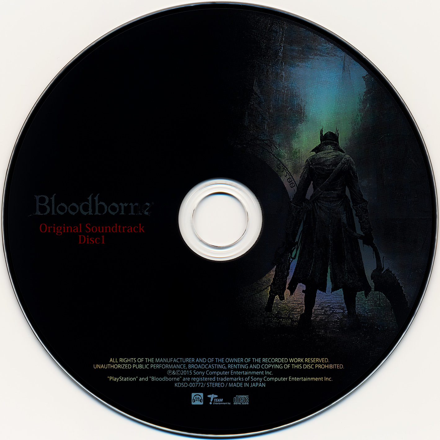 Soundtracks | Bloodborne Wiki