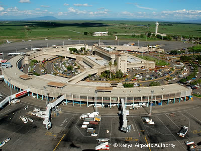 The African Aviation Tribune •: KENYA: (Pics) A look at Nairobi Jomo ...