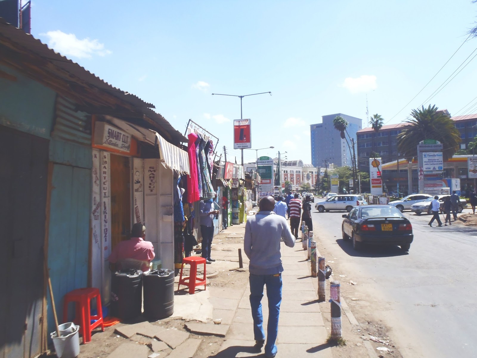 Karungu, Kenya: February 2013