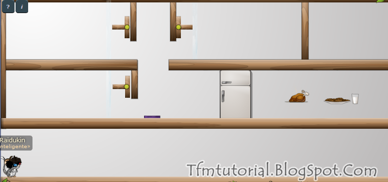 Transformice Tutoriais: Códigos para Cafofo da Tribo com Imagens 2015