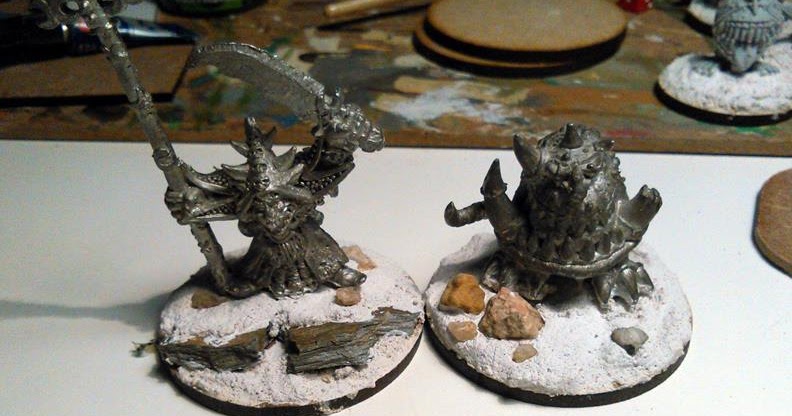 Hetairoi Wargames: Night Goblin Warband [Dragon Rampant]