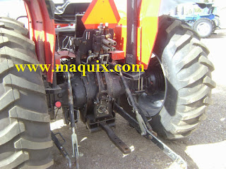 MAQUINARIA AGRICOLA INDUSTRIAL: Vendo Tractor Massey Ferguson 492 ...