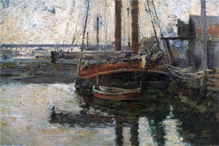 Theodore Robinson (1852-1896) | Tutt'Art@ | Masterpieces