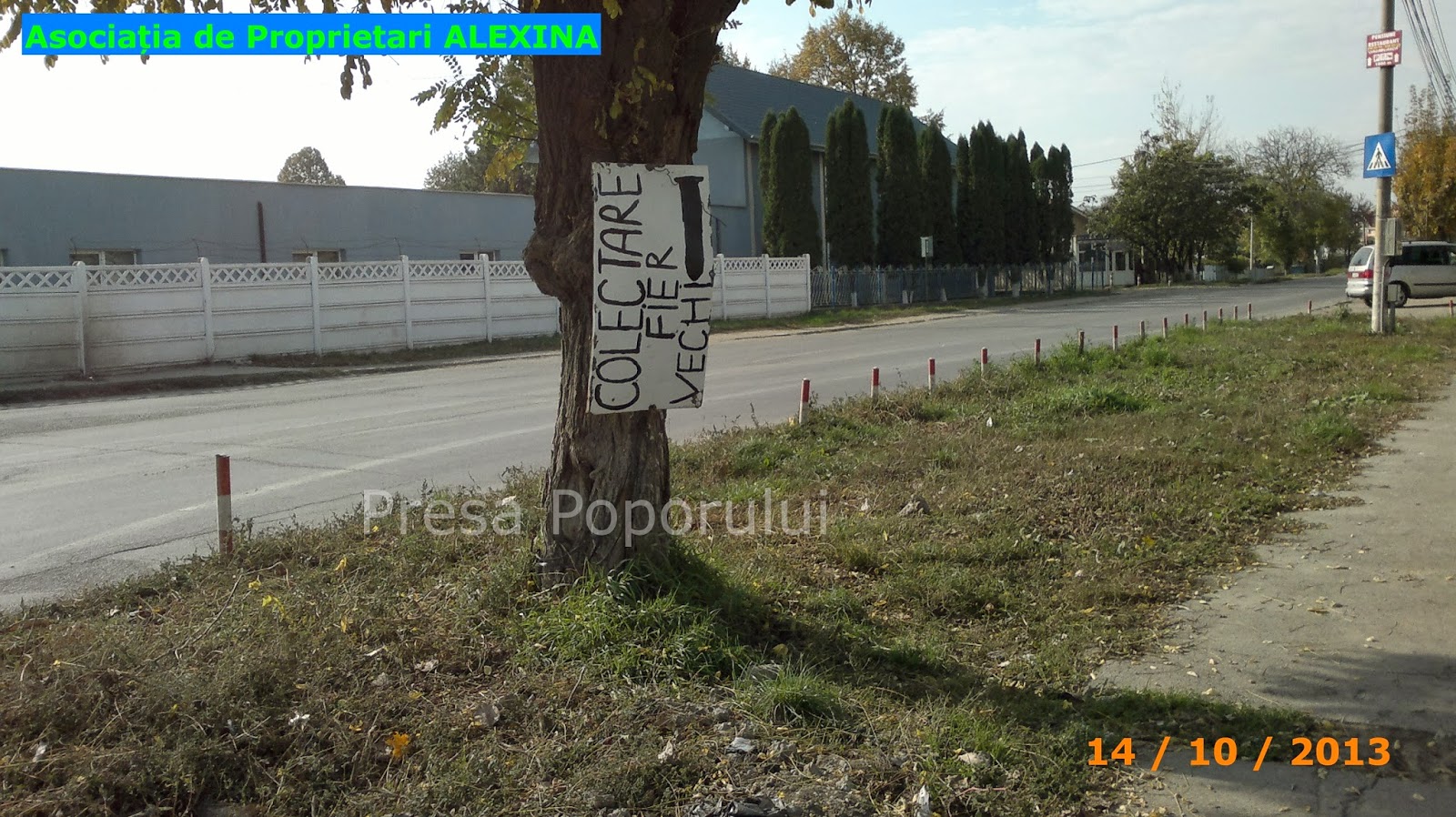 Calea Moinești - Bacău: mafie