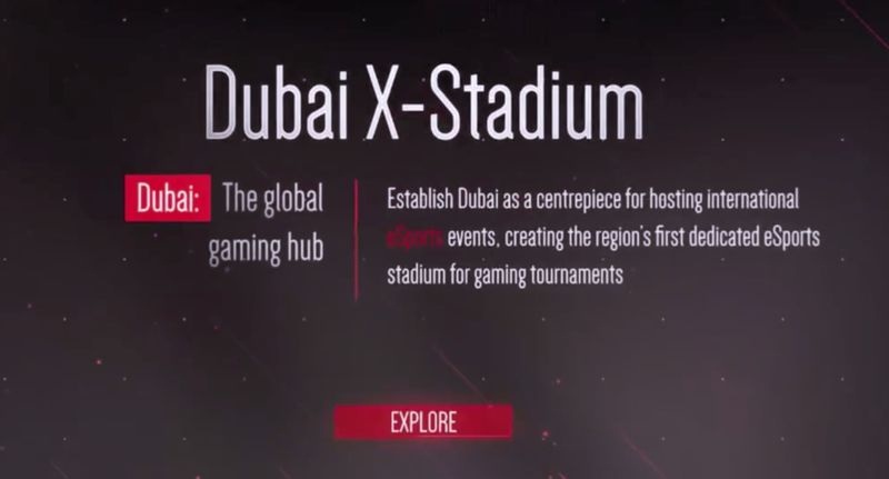 Últimas Tendencias: Dubai ingresa al mundo de eSports con el X-Stadium ...