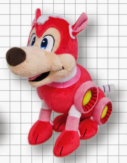 Rockman Corner: Mega Man "All-Star" Plushies Headed Stateside