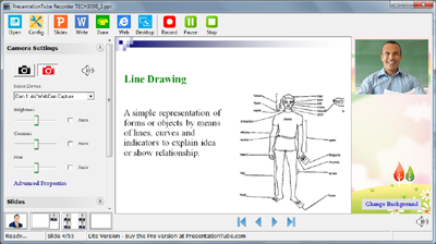 PresentationTube Recorder Pro 3.0 - Biologizone