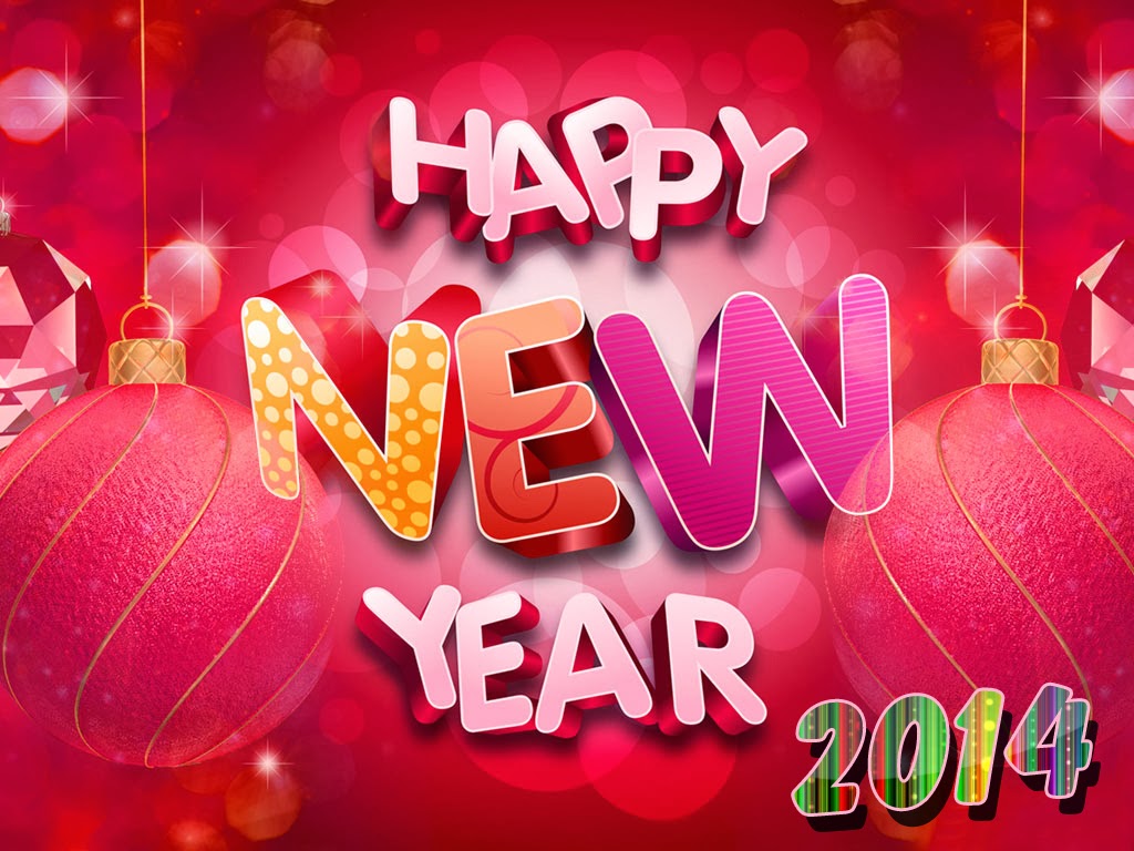 fondos hd: Fondo de Pantalla Happy new year 2014