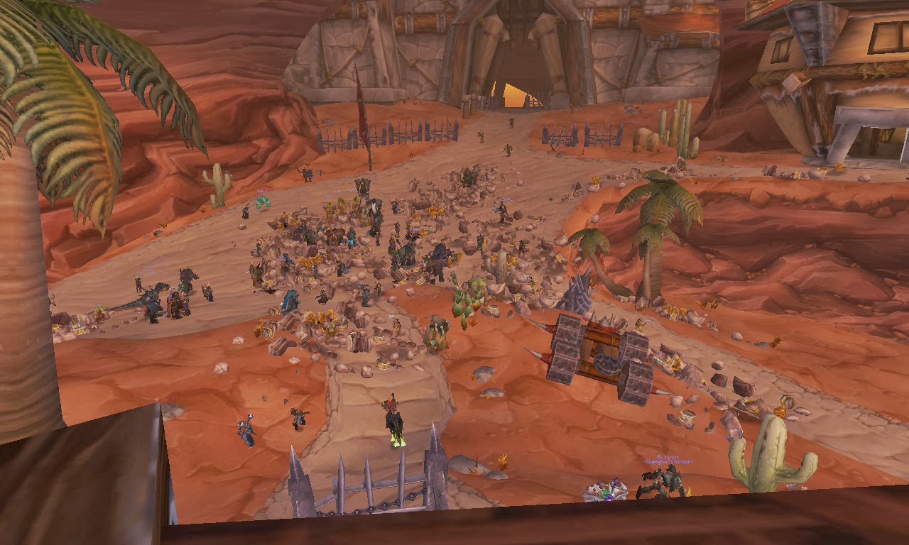 Adventures in Skywall: Cataclysm