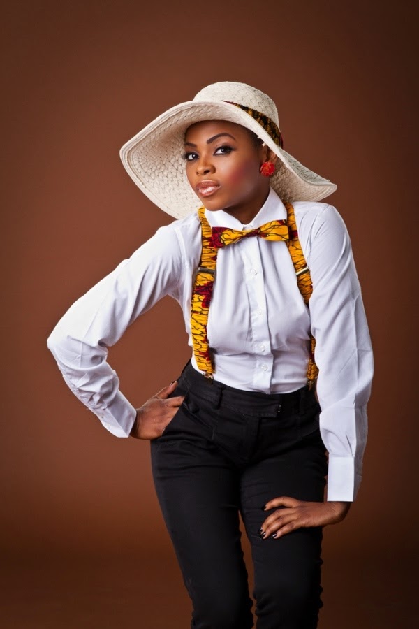 CELEB of the Week @ Chidinma Ekile a.k.a Miss Kedike - BLaQ HarbeY's Blog