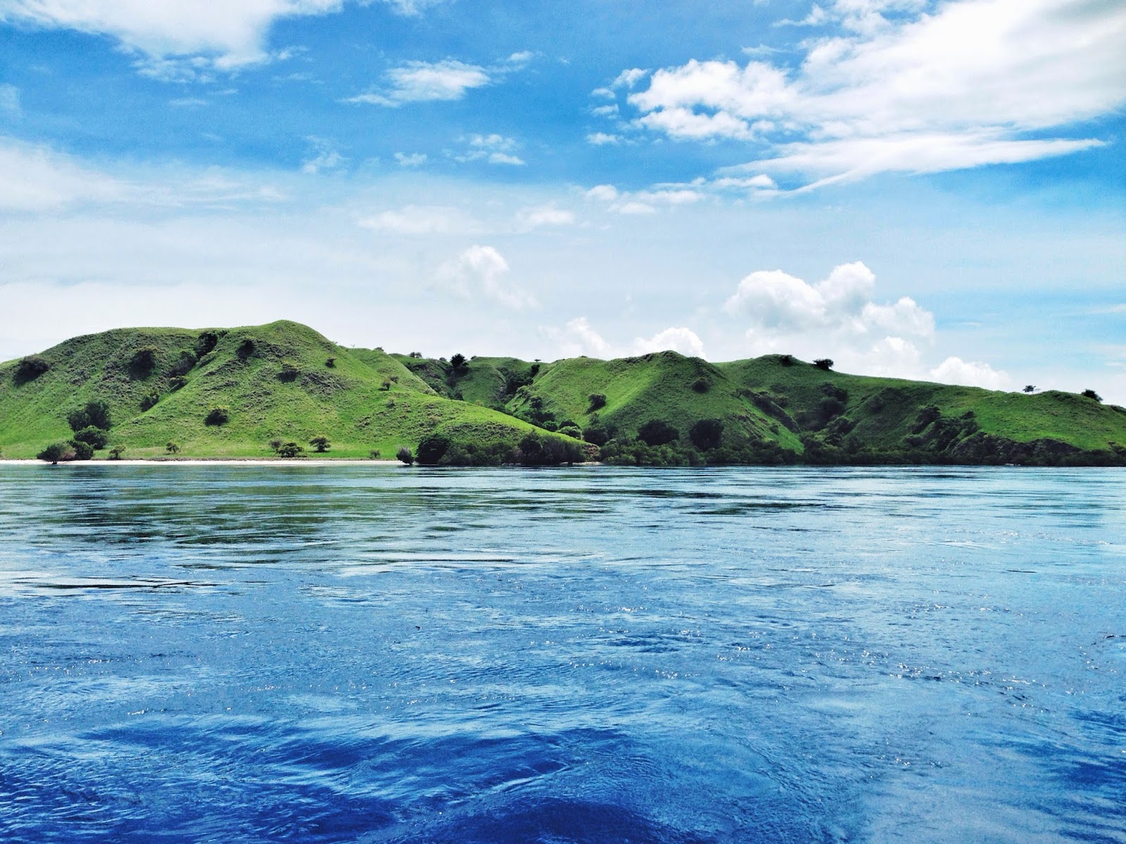 Pesona pulau komodo dan Pink Beach (Amazing NTT Part 5) - kadekarini ...