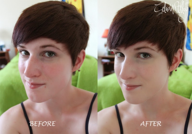 Celadon Alley: MAC Matchmaster Foundation SPF 15 in 1.0 Review