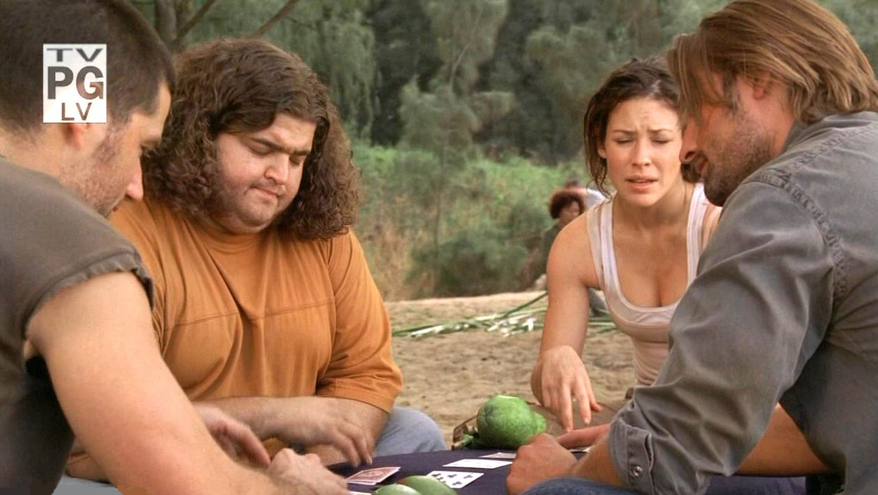 Doux Reviews: Lost: Lockdown