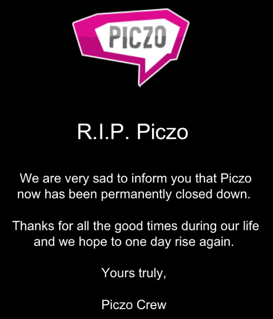 PICZO UPDATE
