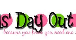 ~ Counting My Blessings ~: Annual Girls Day Out