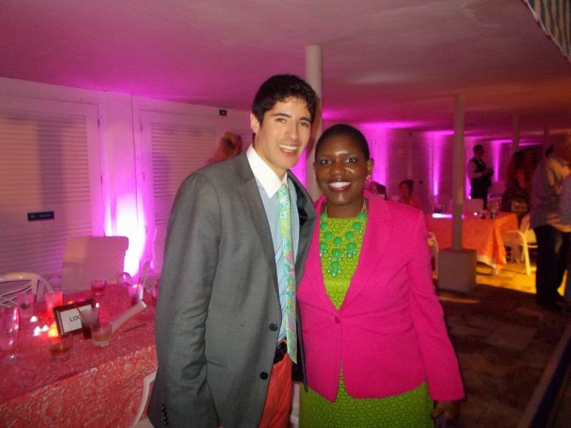 The Preppy American: American Red Cross Beach Bash 2013 redux honors ...