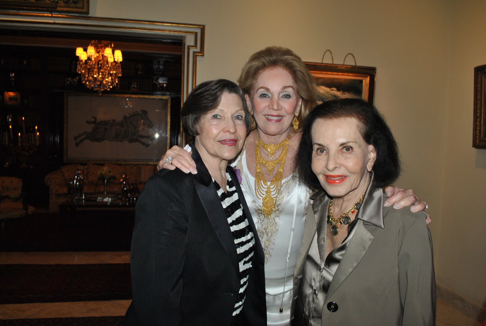 FRANKLIN TOSCANO | Embaixador do RIO : NIVER DE IDINHA SEABRA VEIGA NA ...