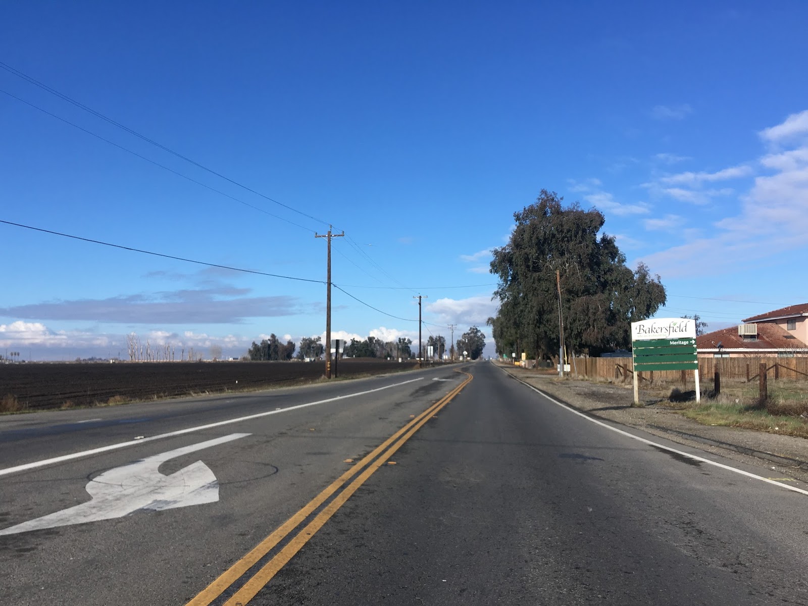 California State Route 119; a US Route 399 tale