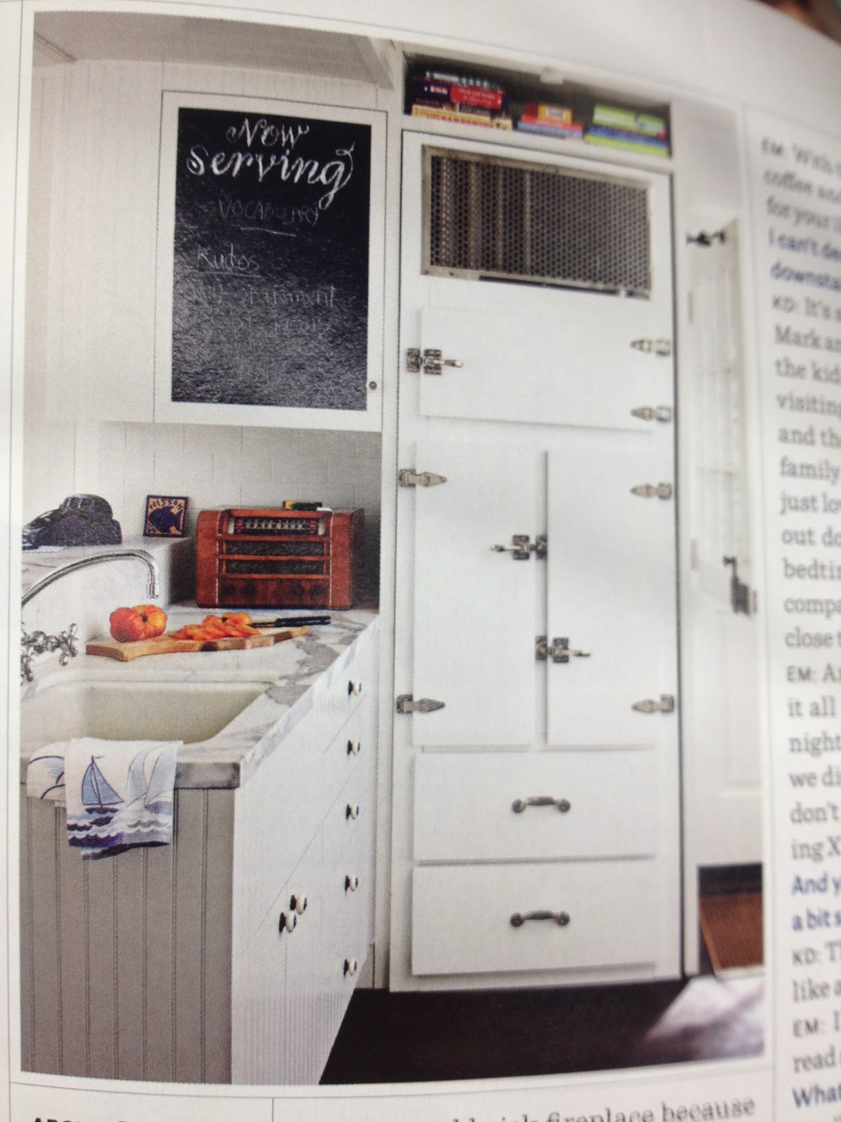 Maeve James: Dream Kitchen