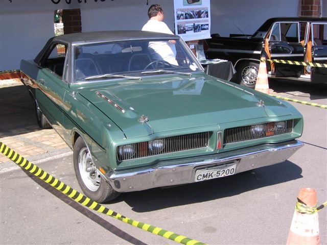 Crônicas Automotoras: O Nome das Cores