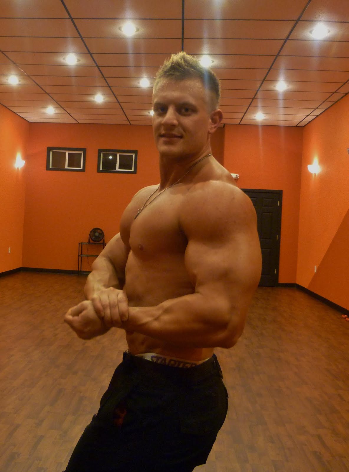 Tyler Garceau: Arm Blast