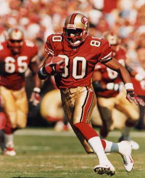 Jerry Rice Top NFL legend wallpapers ~ Sports Legends Wallpaper