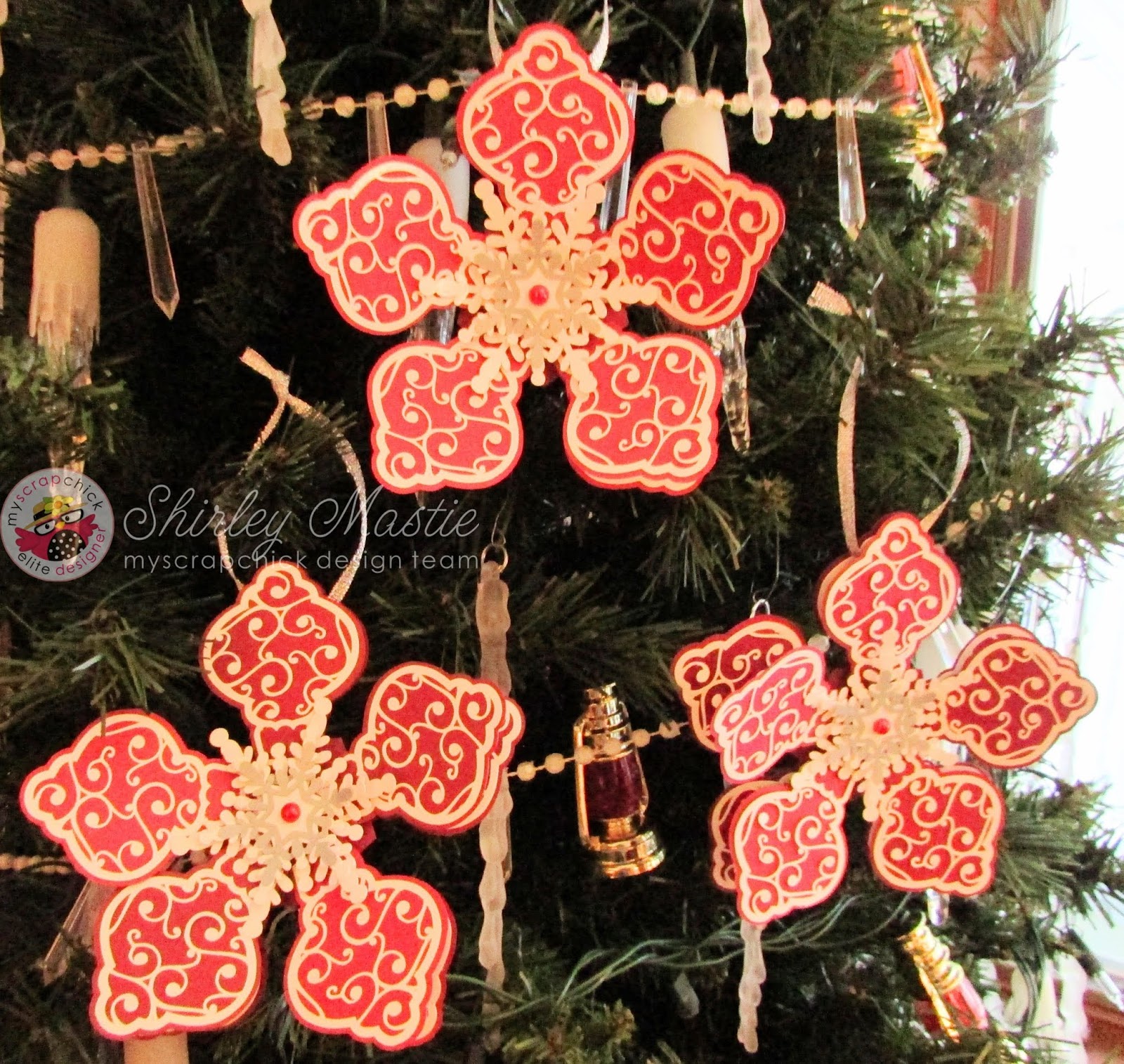 Scrappy Sam Designs: 2018