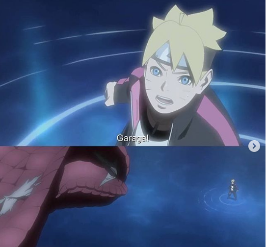 Naruto' Unveil 'Boruto's First Summon - All the updates of show Keeping ...