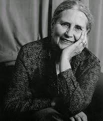 Libros con faldas: Doris Lessing
