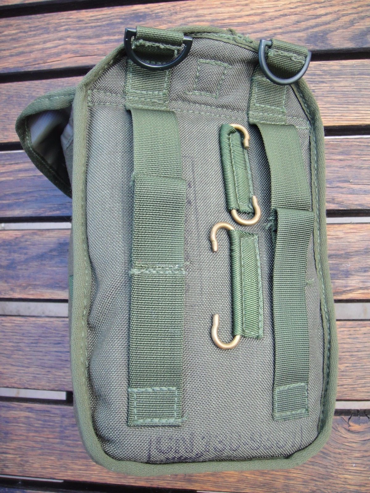 Webbingbabel: British PLCE 90 Utility Pouch