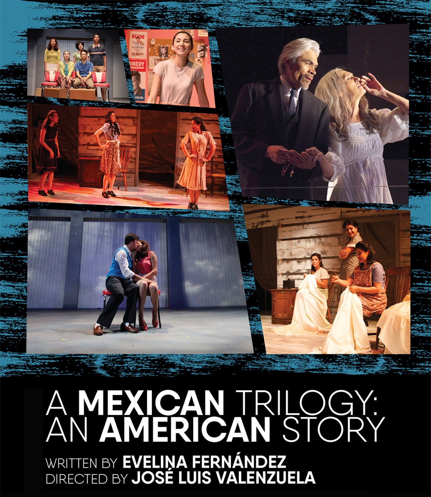 Night-Tinted Glasses: A Mexican Trilogy: An American Story (review)