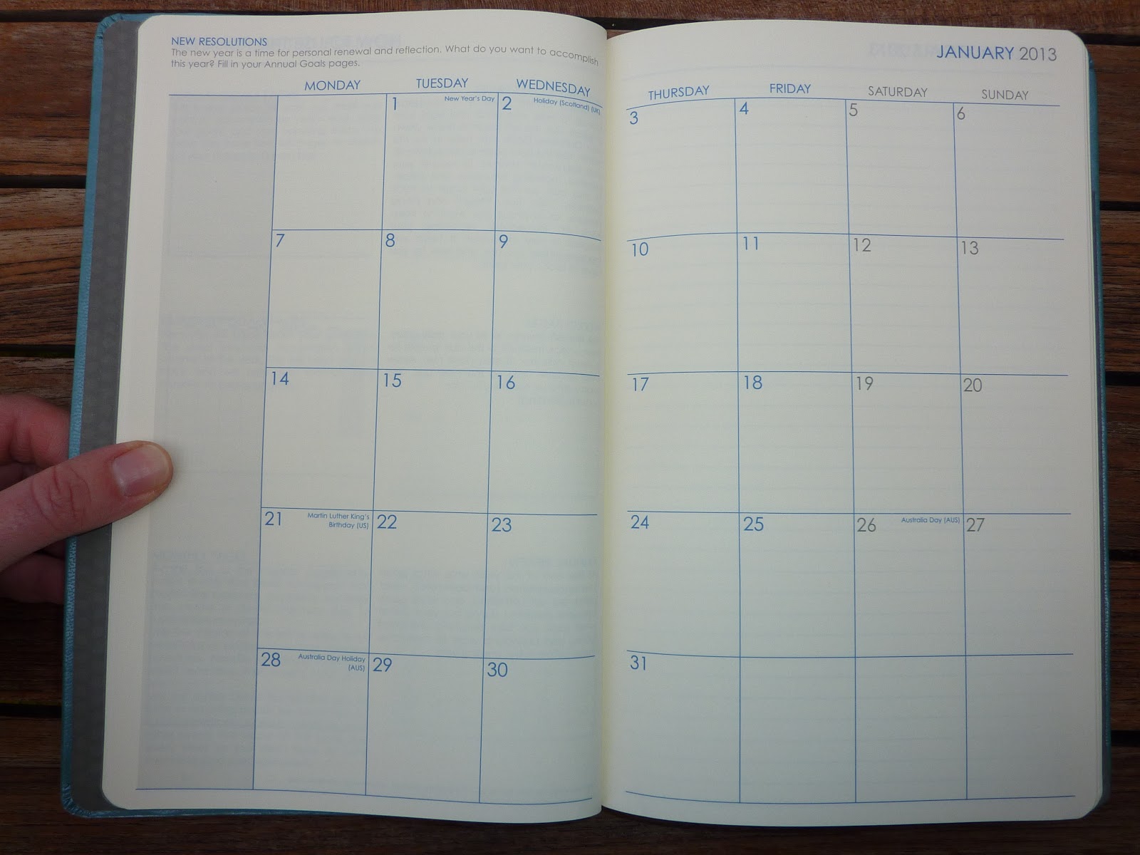 Plannerisms: How I use my weekly and daily planners at the same time