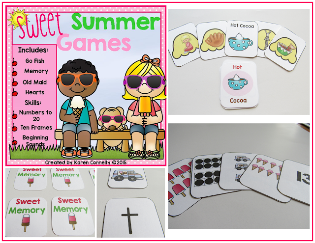 Primary Fun and Games